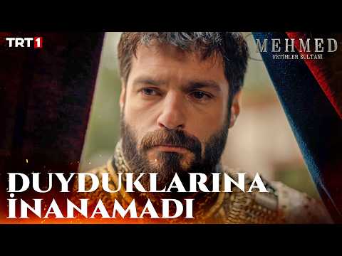Bayezid'in Sözleri Sultan Mehmed'i Şaşırttı - Mehmed: Fetihler Sultanı 71. Bölüm @trt1