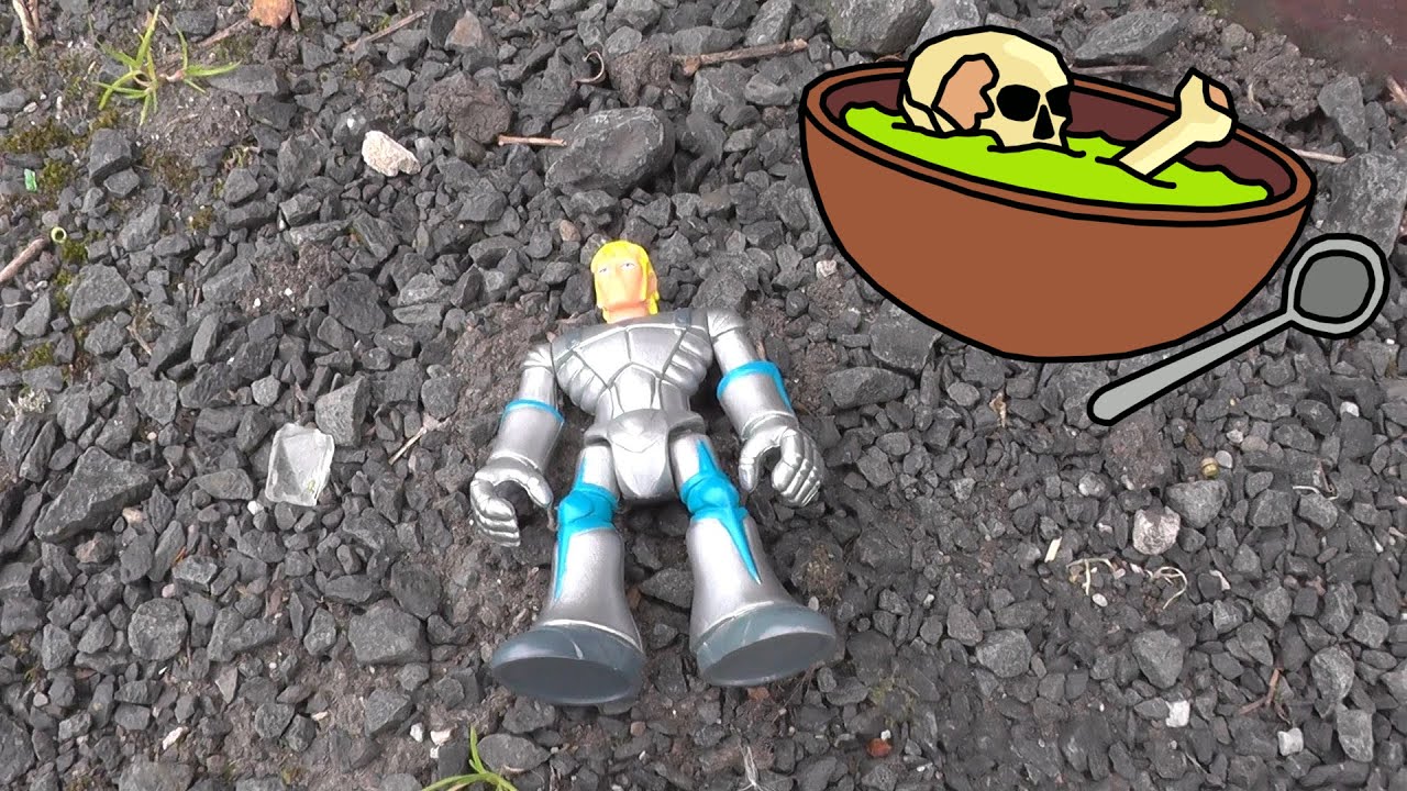 Why is Archaeology UNDERGROUND? (Site Formation Processes) - YouTube