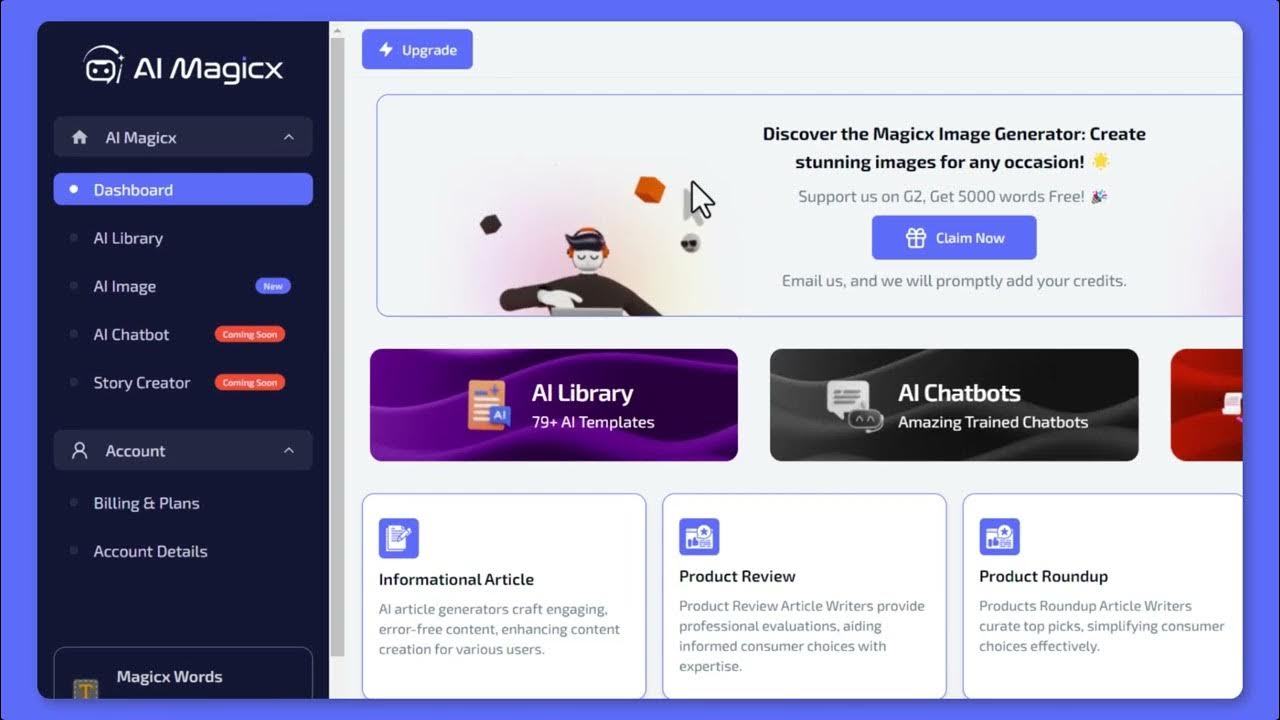 Summarize YouTube Videos Like Magic: AI Magicx Unveiled! - YouTube