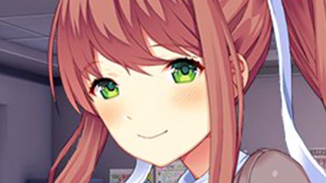 DON'T TRUST HER! (DDLC) [Part 6] - YouTube