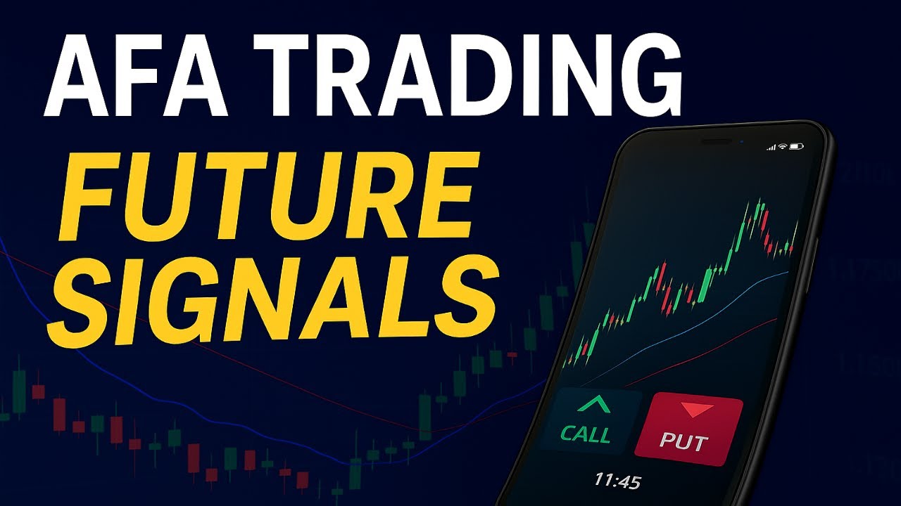 AFA TRADING — Future Signals | Quotex Tips & Live Examples - YouTube