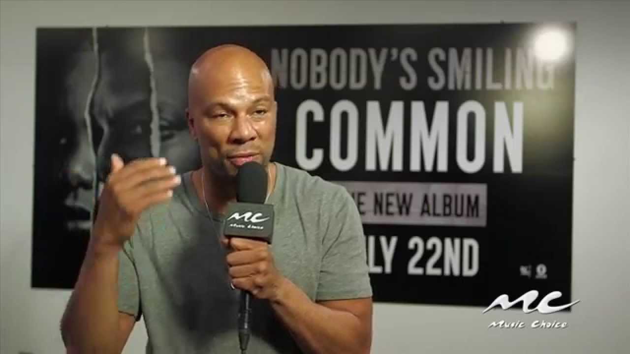 Common Talks "Nobody's Smiling" Inspiration - YouTube