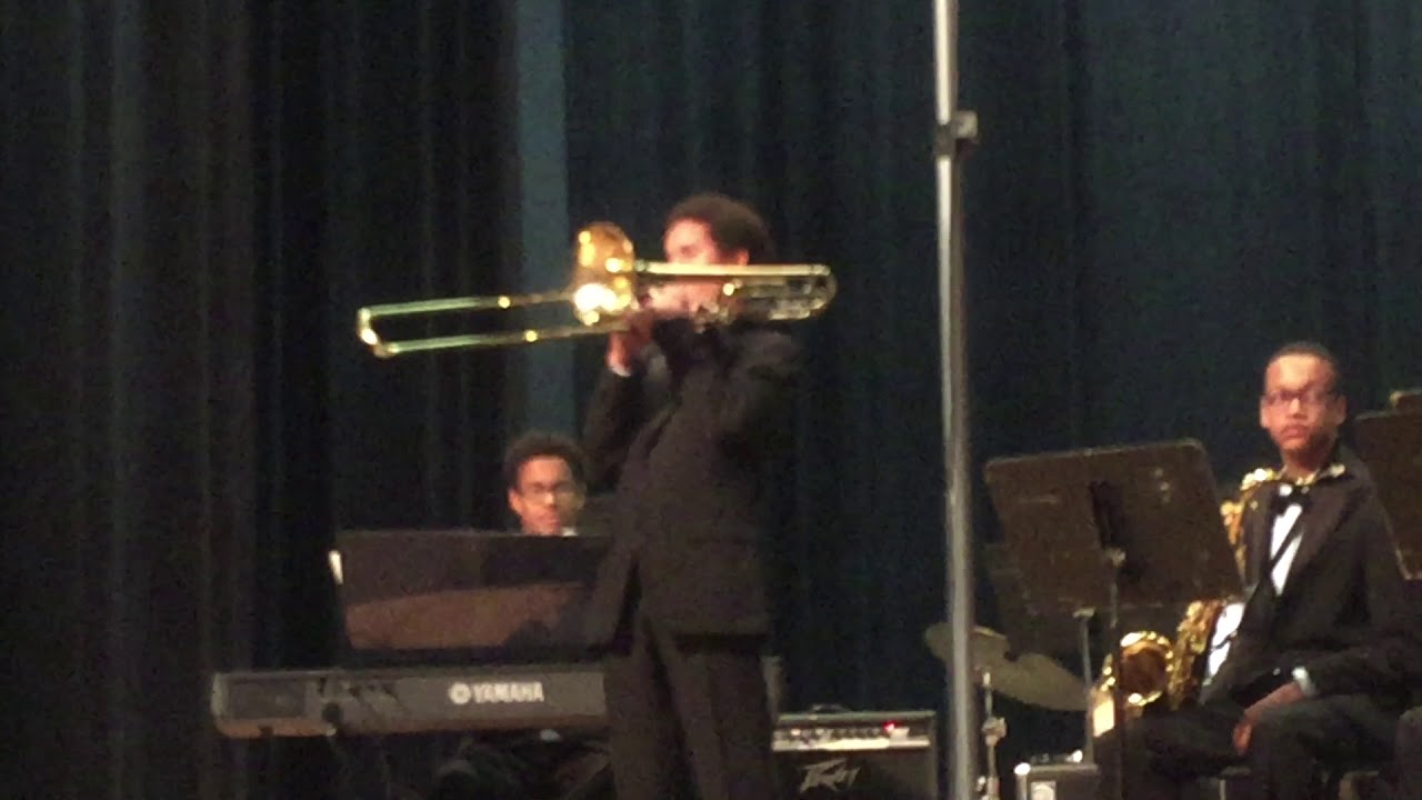 Dematha Jazz Band 3 - YouTube