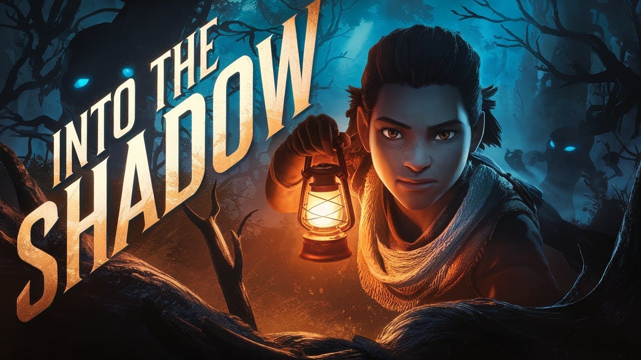 शेरू और भटकती छाया | The Tragic Tale of Sheru | the Lost Shadow - YouTube