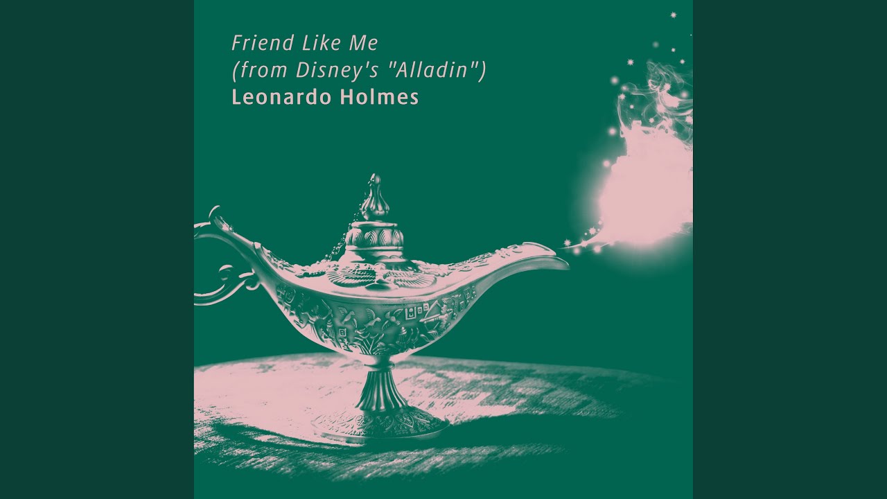 Friend Like Me (from Disney's "Alladin") - YouTube