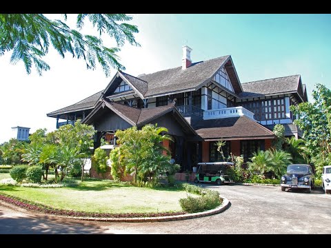 Maymyo Governor’s House | British Governor Colonel May 1886-1908 in ...