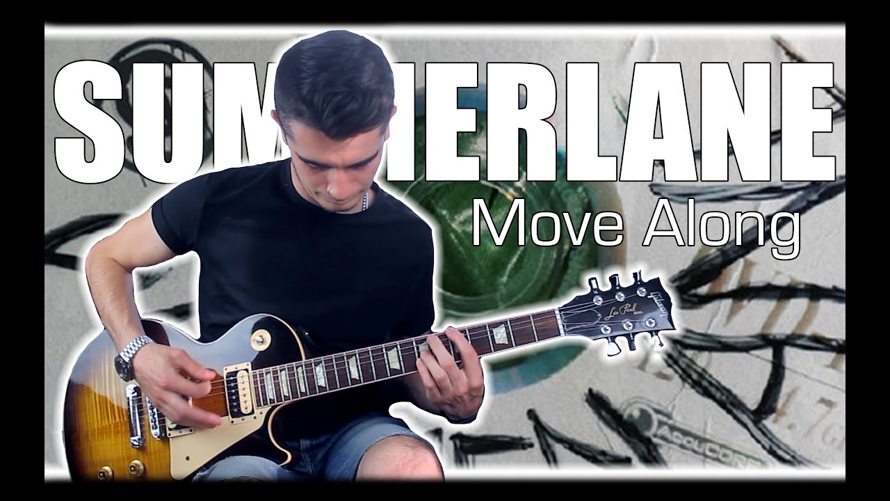 Move Along Guitar Chords