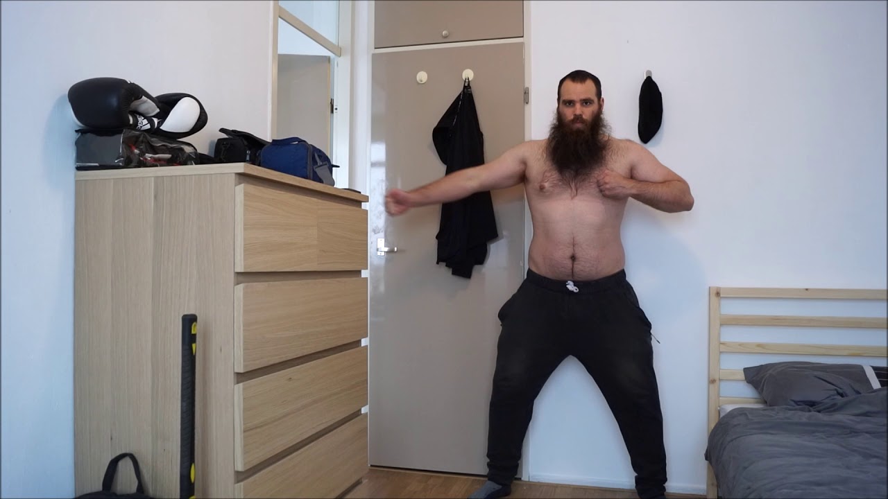 Chest beating 24 - YouTube