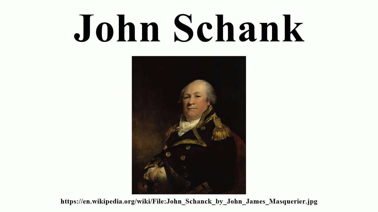 John Schank - YouTube