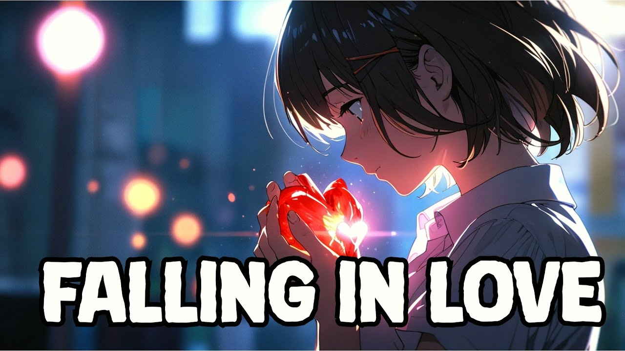 Nightcore - Falling in love [Official audio] - YouTube
