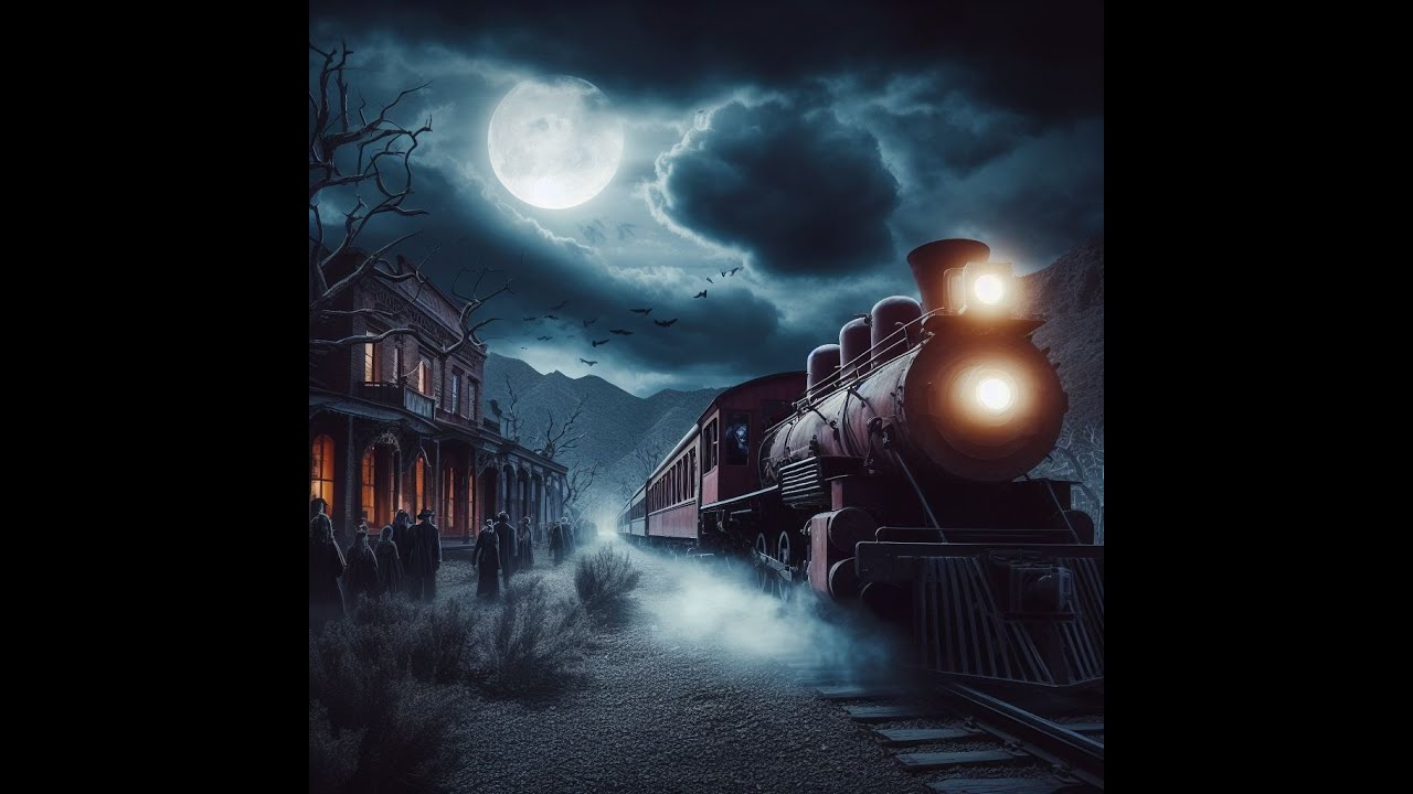 Ghost Train Youtube Videos at Isla Lascelles blog