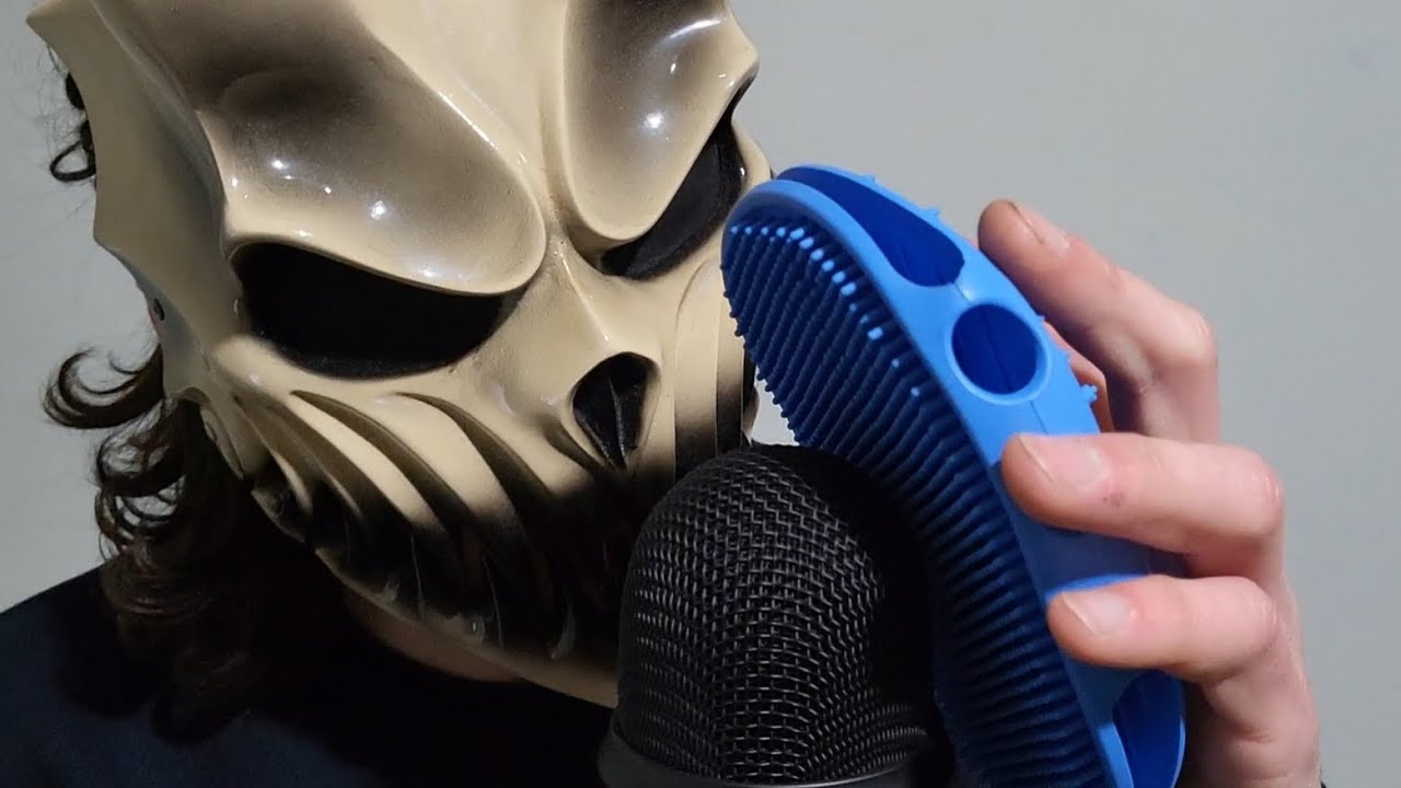 Brain Melting Mic Triggers ASMR - YouTube