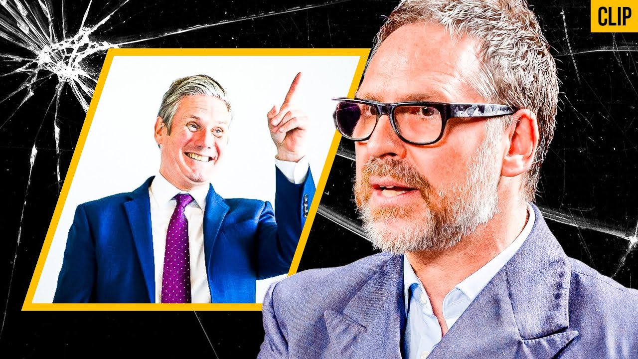 KEIR STARMER SCANDAL: 'We Are Sick of Being LIED To!' – Dr. Philip Kiszely - YouTube