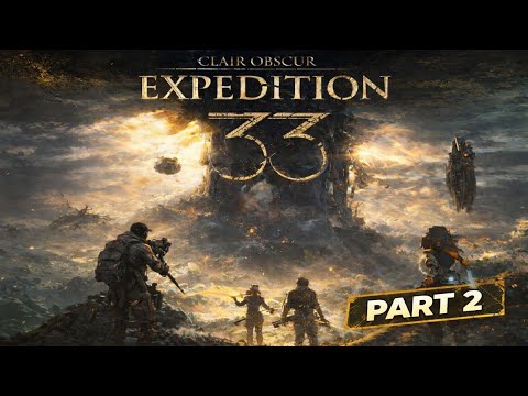 Clair Obscur: Expedition 33 YILIN OYUNU-TÜRKÇE ALTYAZI-4K-PART 2(Asıl başlangıç bölümü)