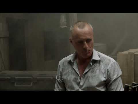 |Sons of Anarchy| Galen Destroys the Club's Bikes