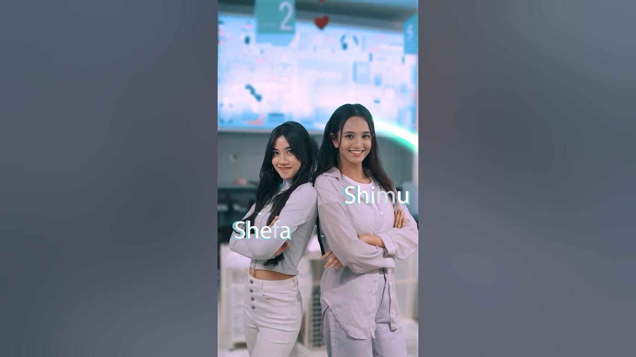 Yoyoso || Galentines || Anika Tabassum Shimu X Shefa Tabassum - YouTube