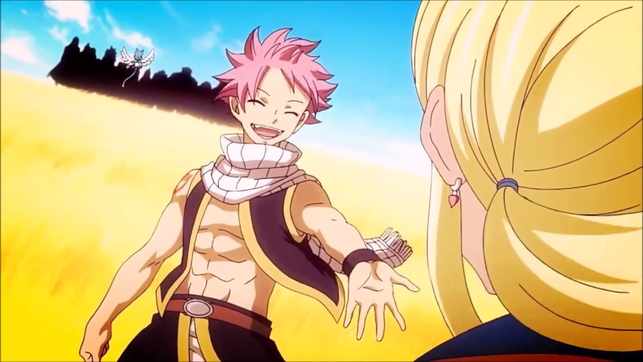 Fairytail AMV Natsu Believer - YouTube