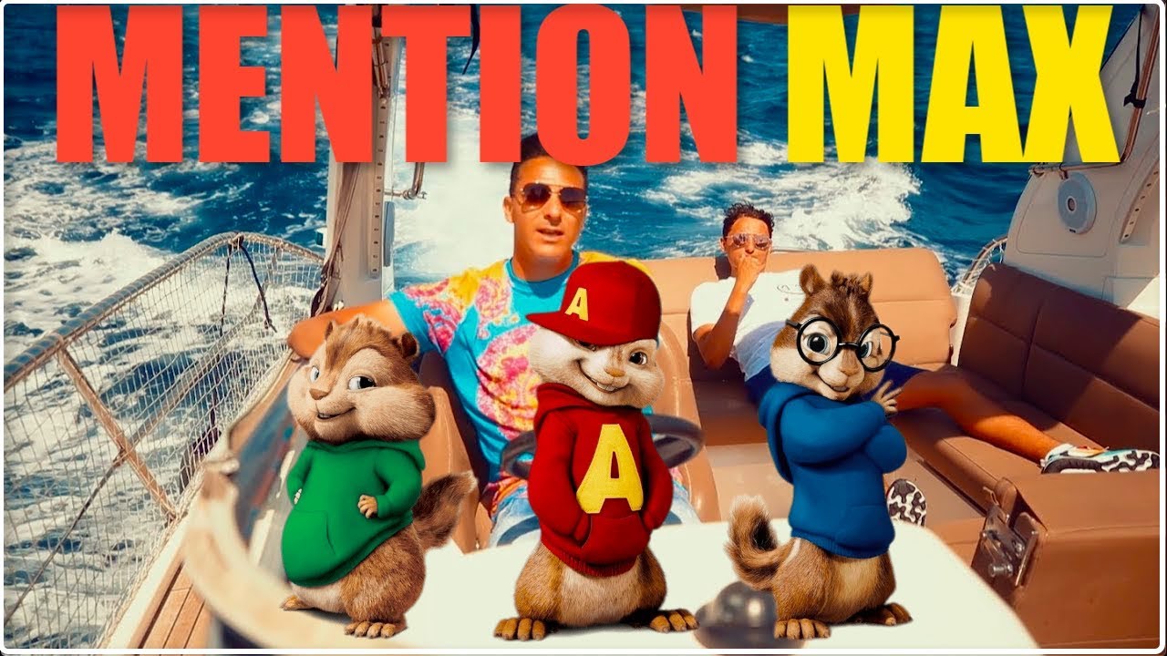 L'Algérino - Mention Max [VERSION CHIPMUNKS] - YouTube