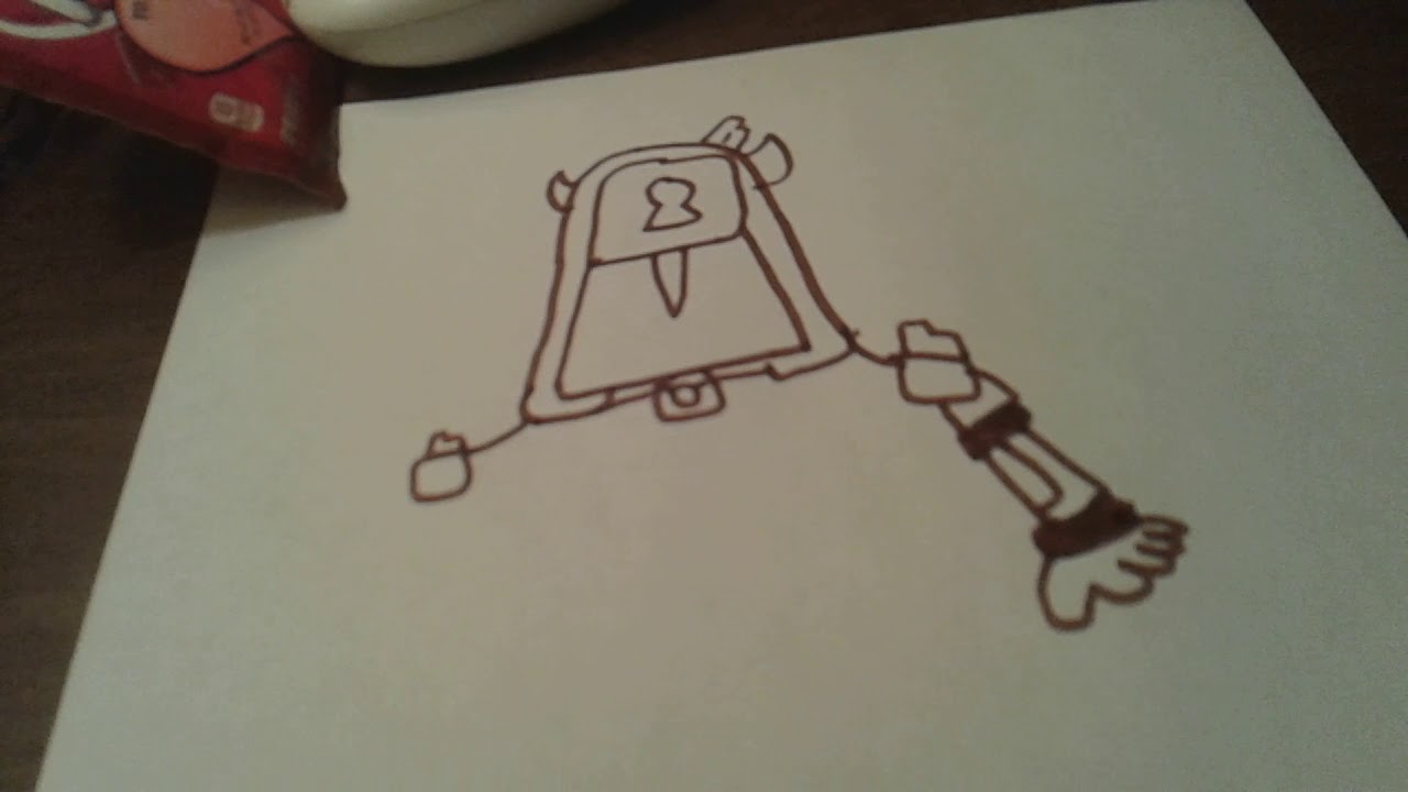 How to draw The Prisoner +The Ice King in Fortnite Drawing - YouTube