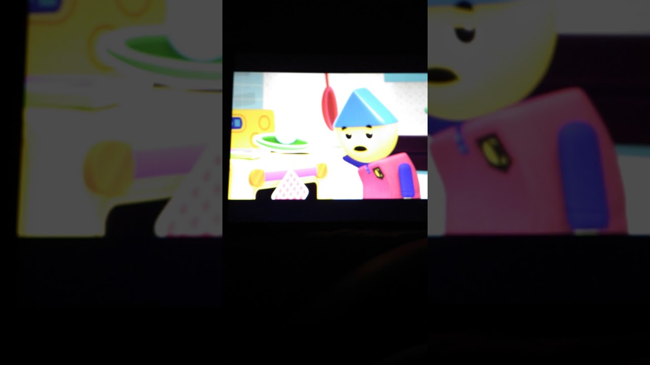 Charlie's colorform city charlie sings the sad pancake song - YouTube