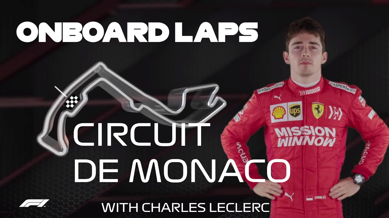 F1 Onboard Lap | Circuit de Monaco - YouTube