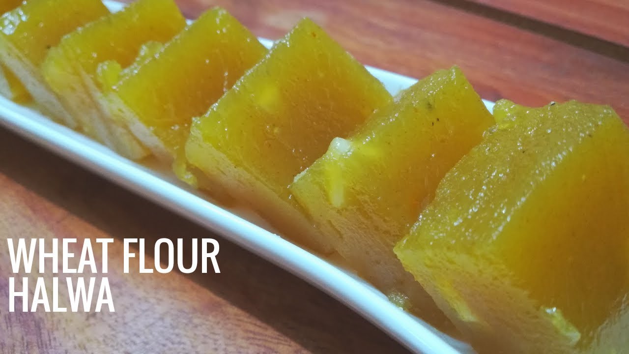 Wheat Flour Halwa | Instant Wheat Flour Halwa | ಗೋದಿ ಹಿಟ್ಟಿನ ಹಲ್ವಾ ...
