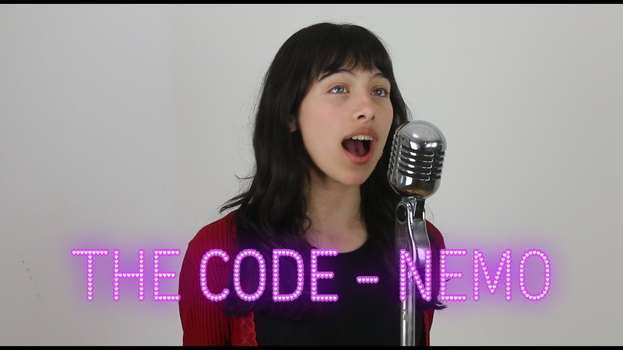 THE CODE - NEMO - COVER MELANI - YouTube
