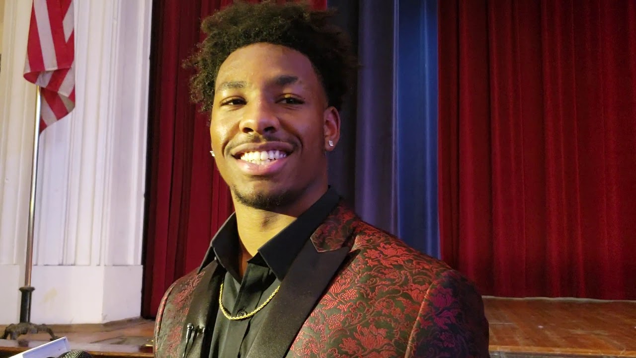 Aidan Robbins - YouTube