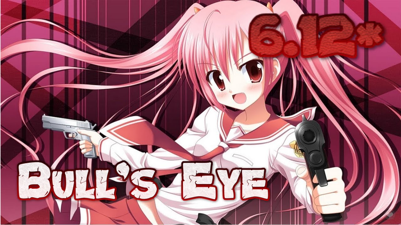 nano - Bull's Eye [Skystar's Extra] | 6.12* | 97.26% - YouTube