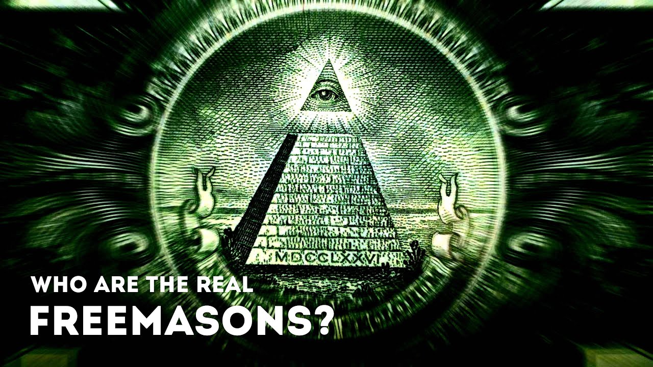 Top 10 Facts About REAL Freemasons - YouTube