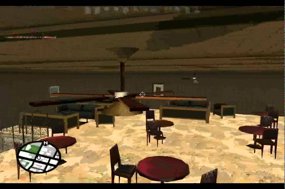 MTA Simple Spawn by Guzman - YouTube