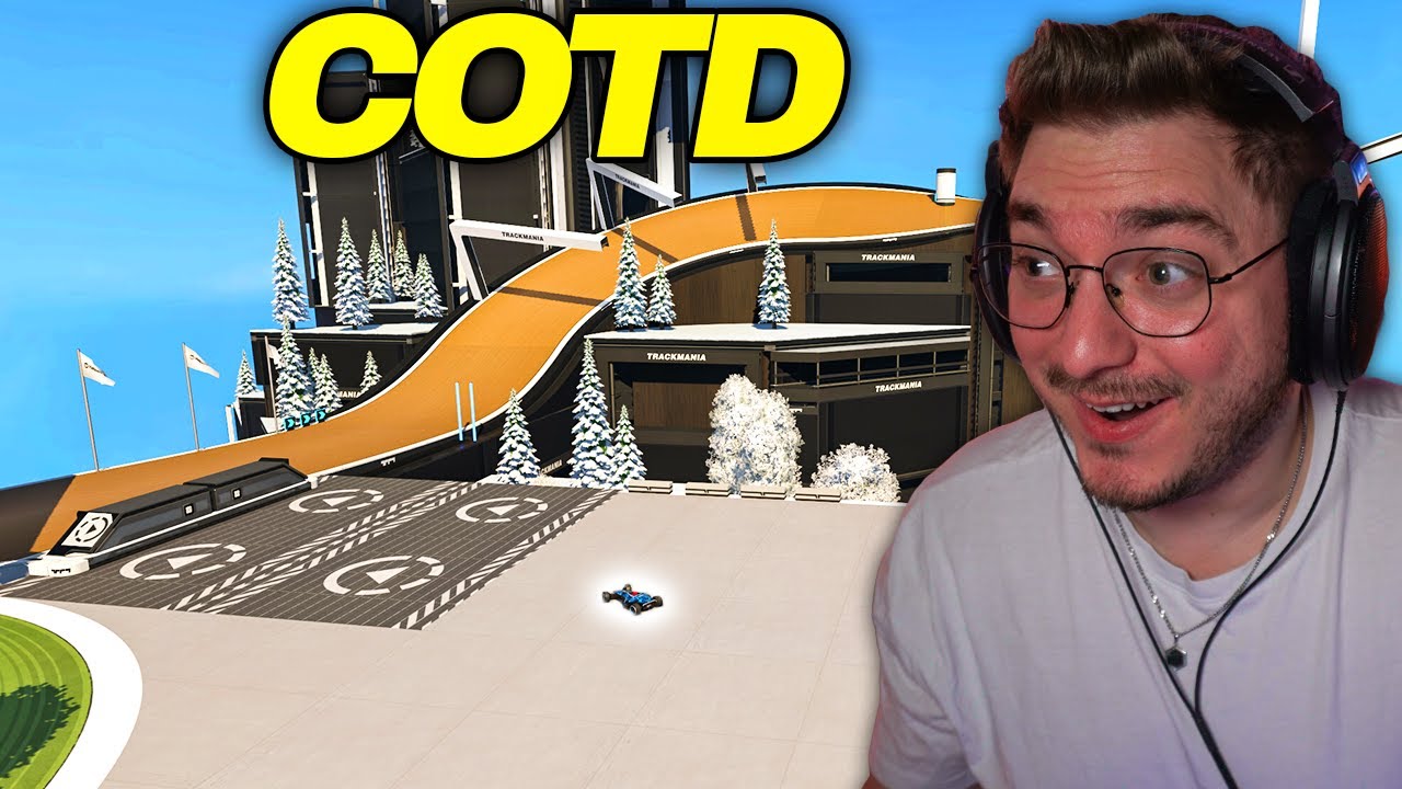 THÉMATIQUE INTÉRESSANTE EN COTD ! | Cup of the Day - 5 mars 2025 - YouTube
