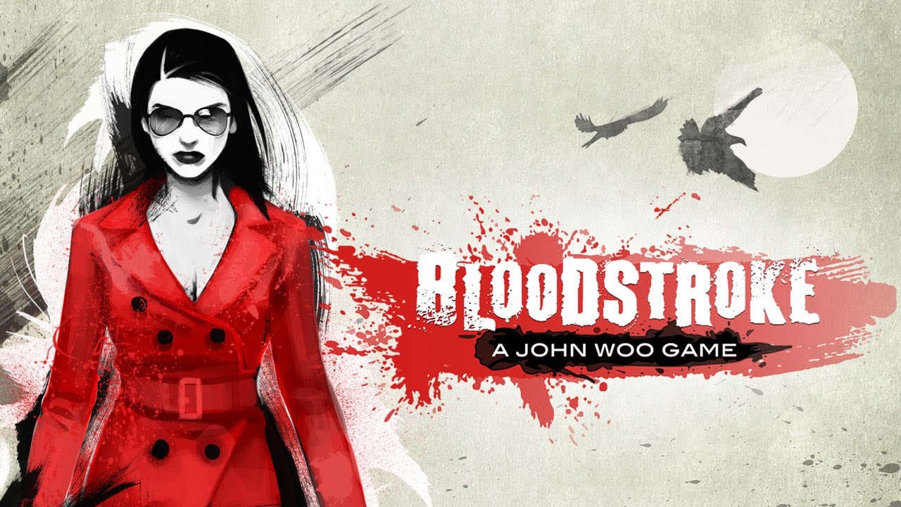 Bloodstroke - Official Gameplay Trailer (HD) - YouTube