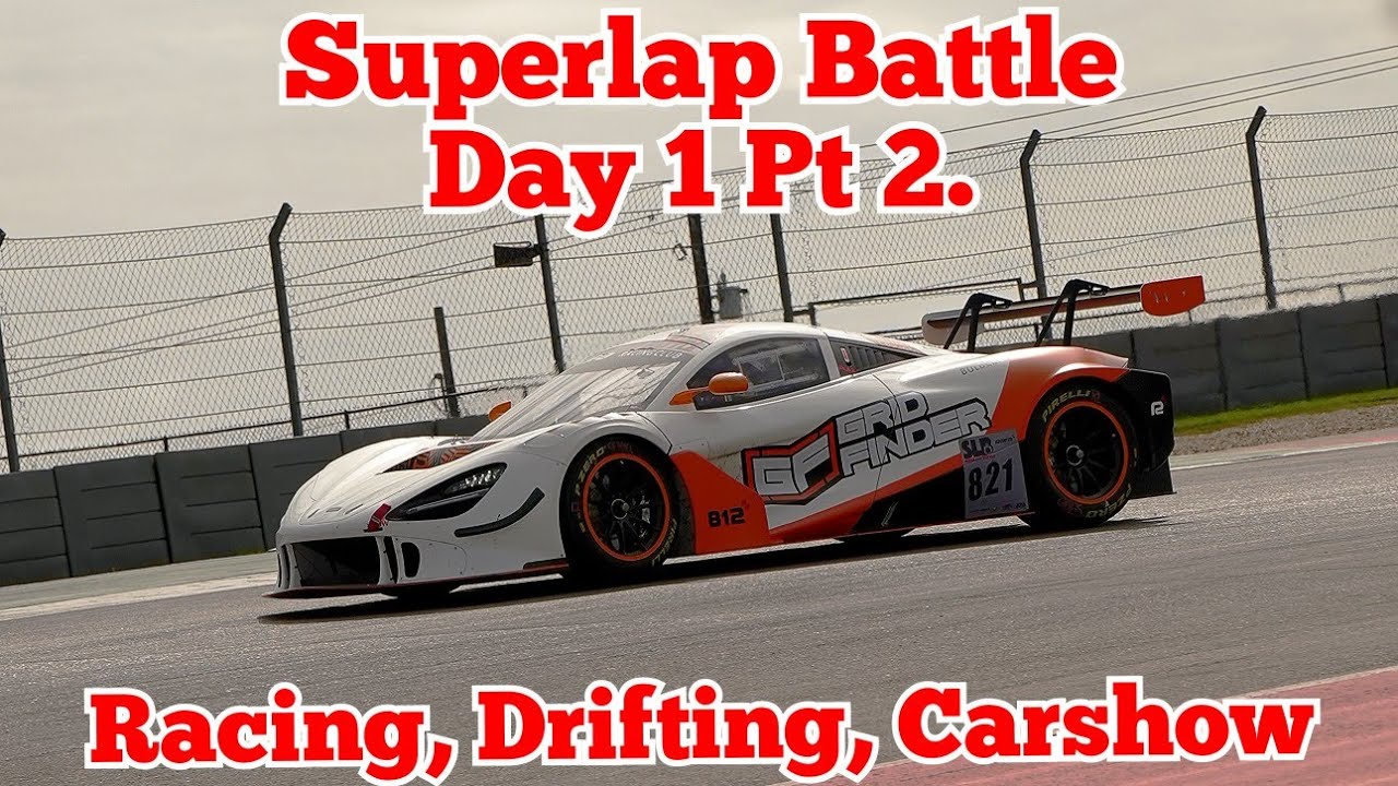 Superlap Battle 2024! Greatest Racing In America! - YouTube