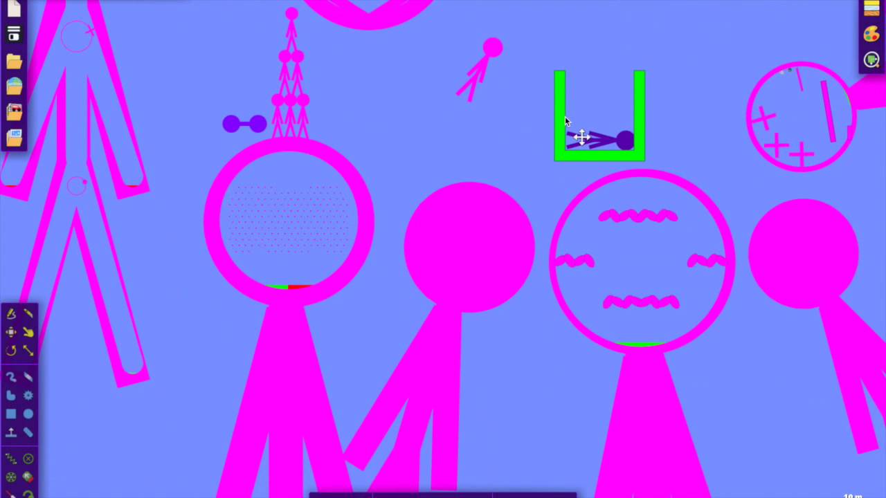 The Amazing Object Overload Marble Race Part 8 - YouTube