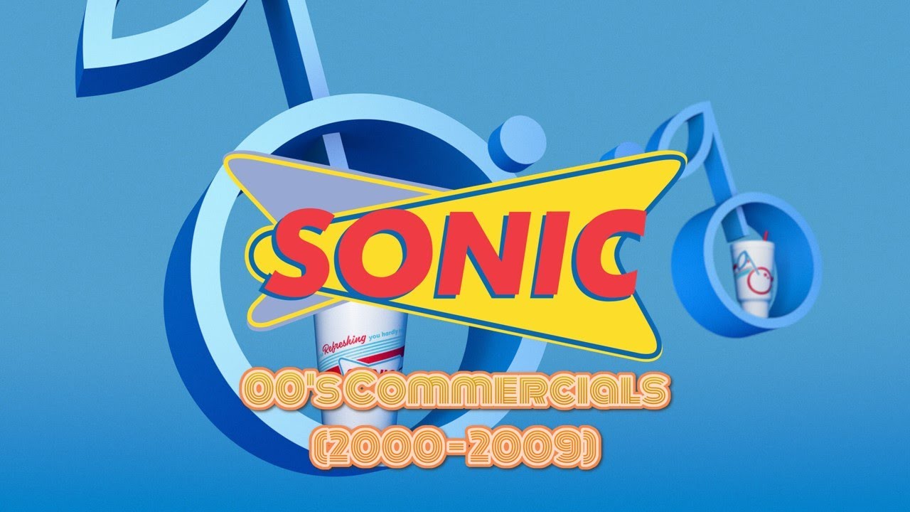 Sonic Drive In Commercials 00's (2000 - 2009) - YouTube