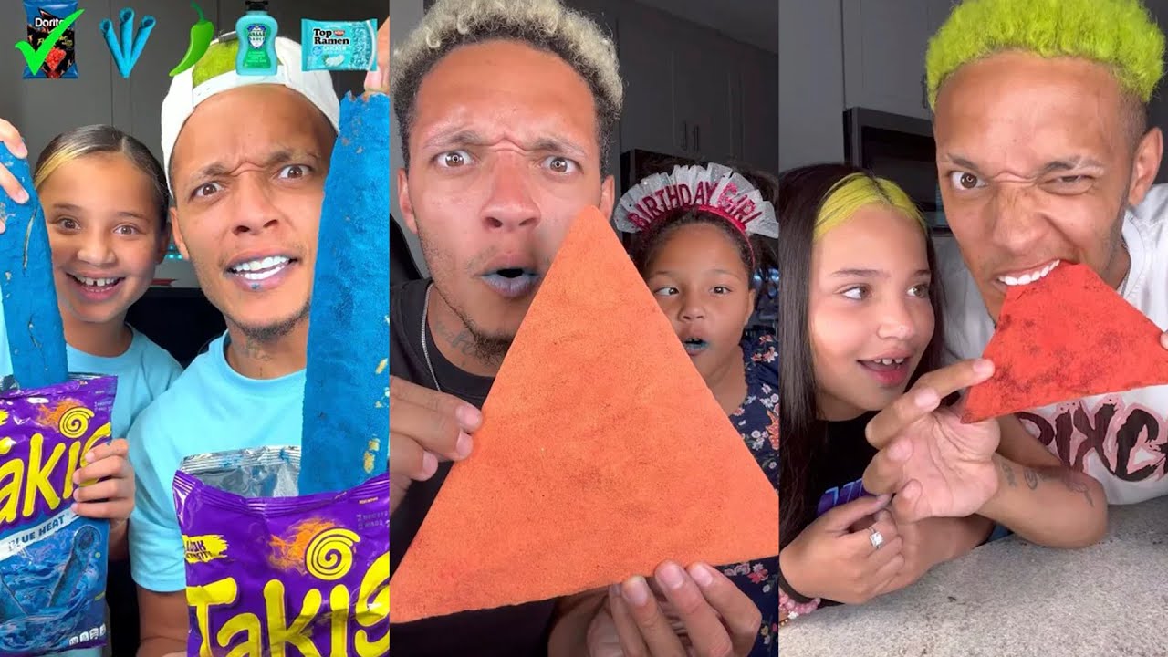 *Spicy Food* Sour King Drew TikTok Videos - Best of Sour King Drew ...