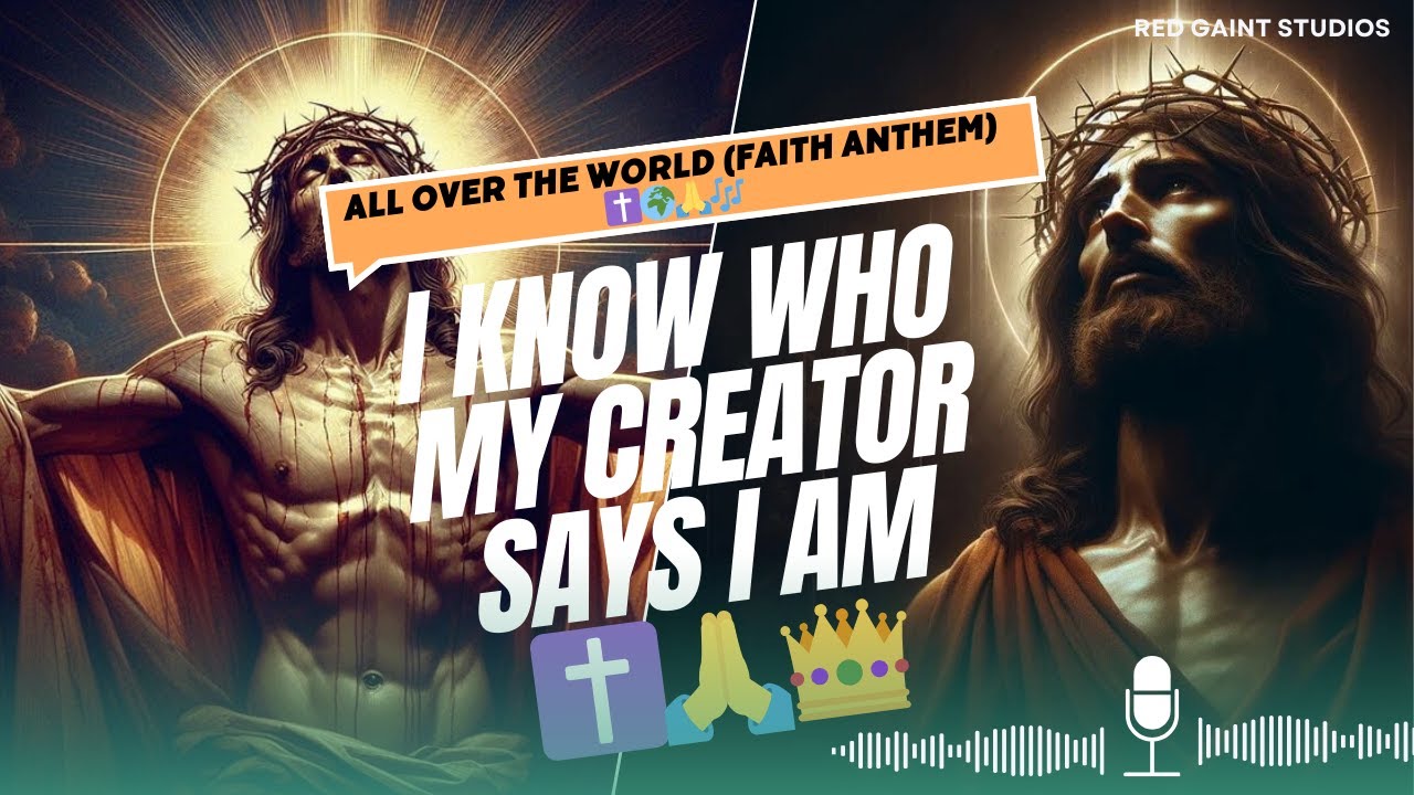 "I Am Who He Says I Am | Ultimate Gospel Anthem 2025 ️🔥" - YouTube