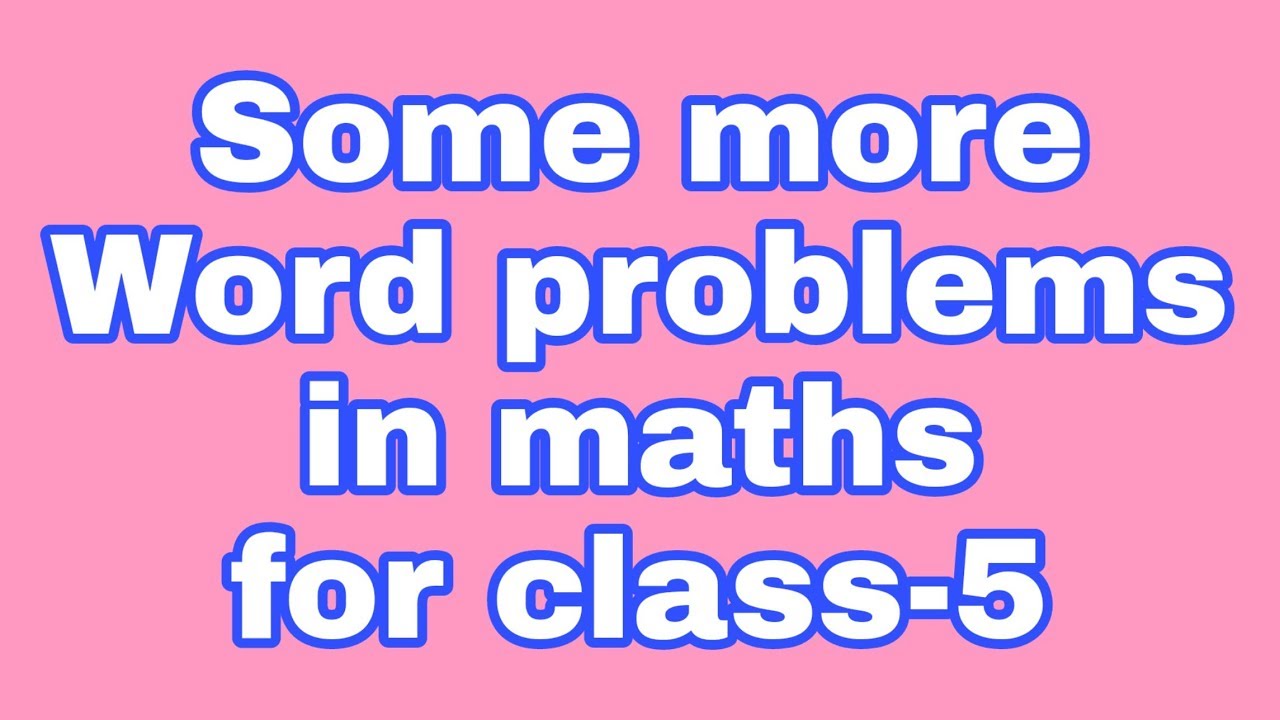 Word Problems In Maths For Class 5 Data Handling Ratio And Proportions word-problems-in-maths-for-class-5-data-handling-ratio-and-proportions