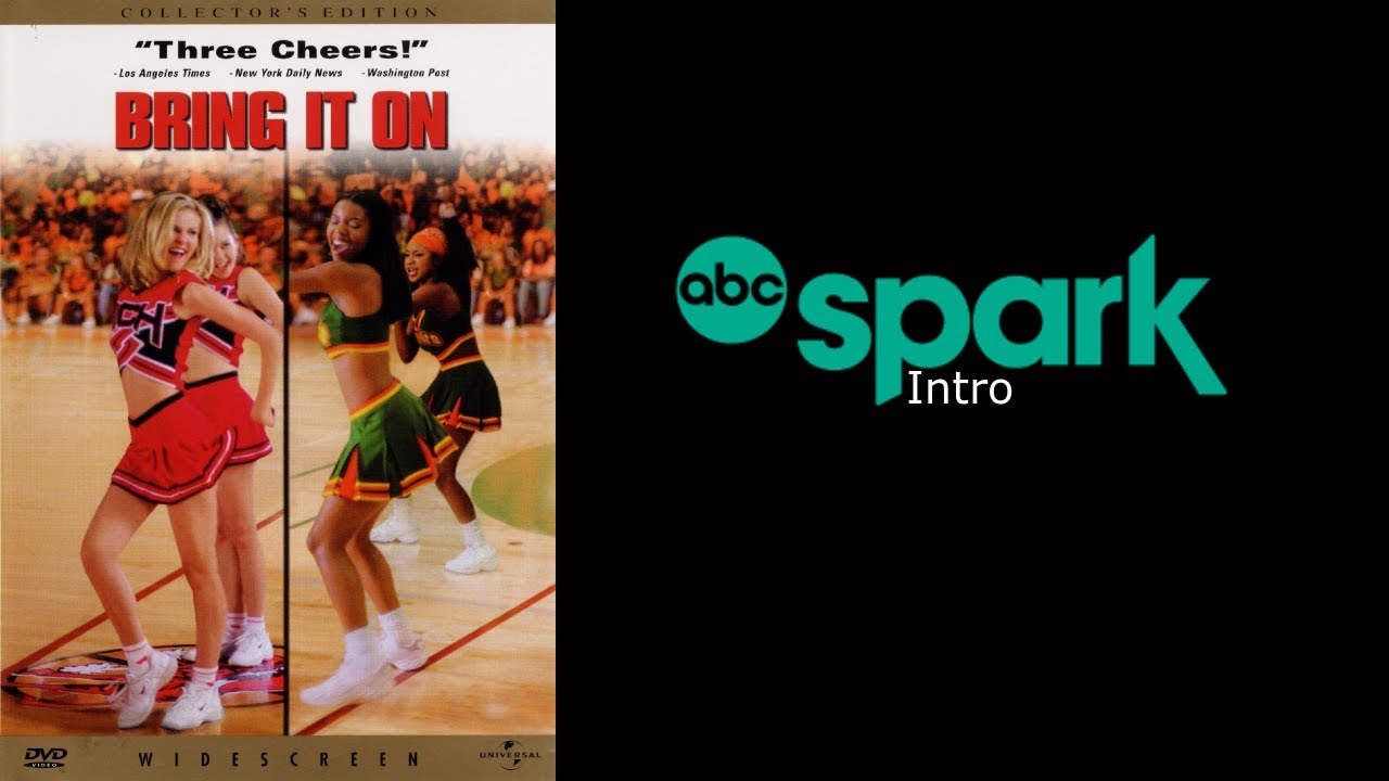 Bring It On - ABC Spark Intro - YouTube