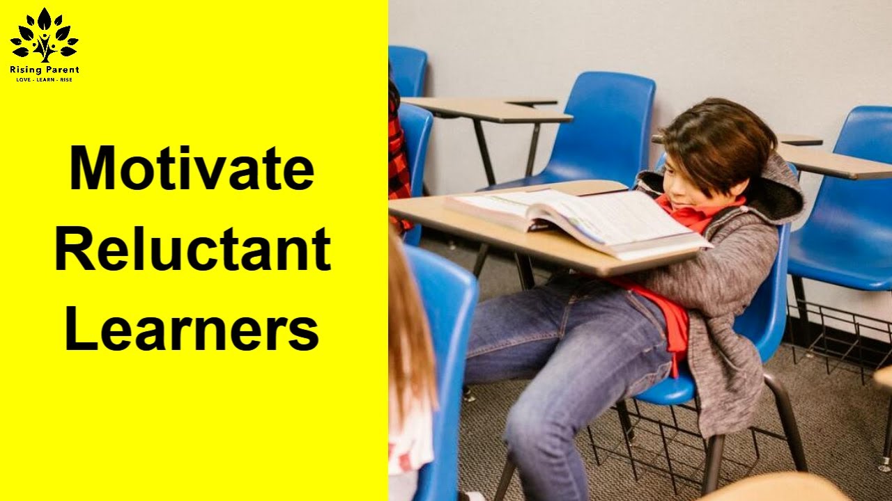 Reluctant Learners - Gentle Parenting - YouTube
