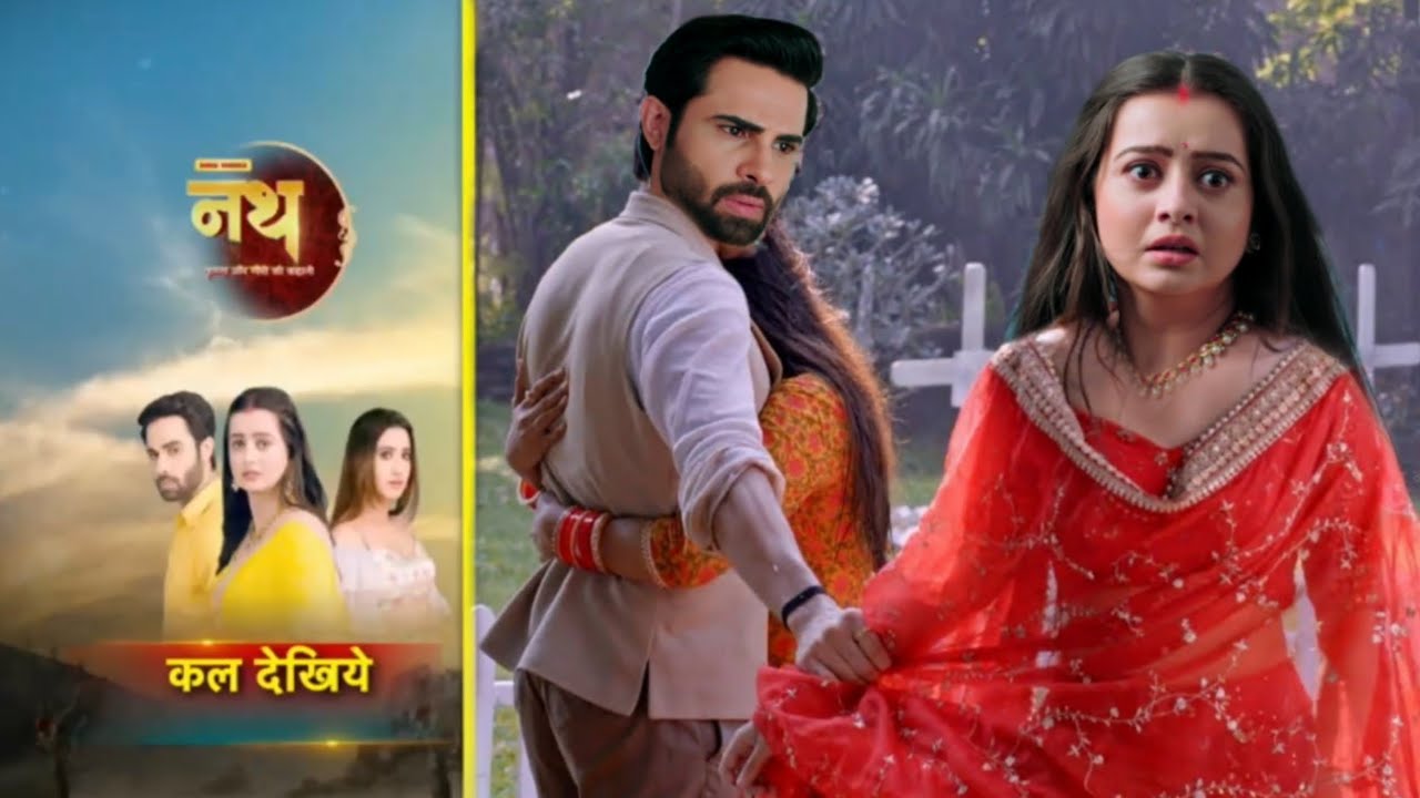 Nath Krishna Aur Gauri Ki Kahani || Gauri and Jeet Truth Revealed ...