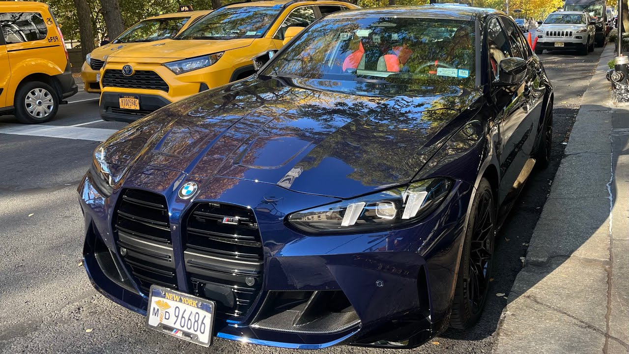 Luxury & Exotic Car Spotting in New York City - Episode 5 - YouTube