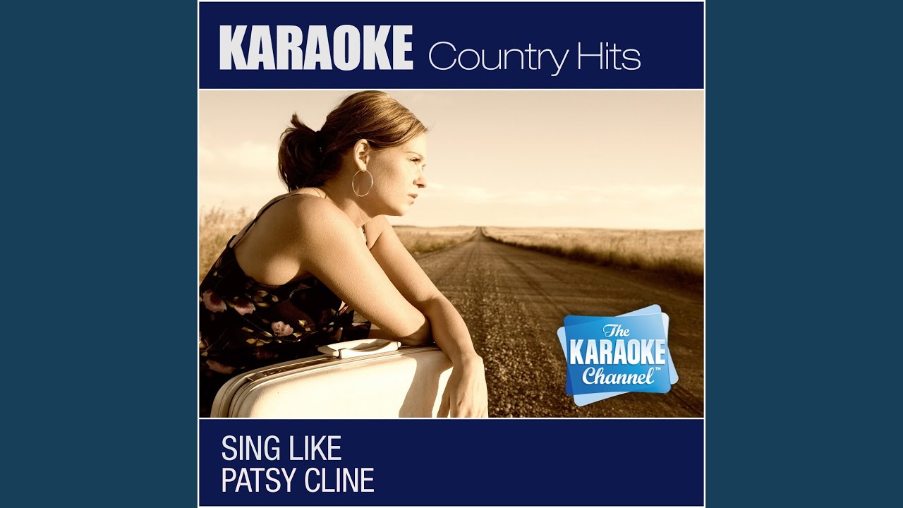 Crazy (In the Style of Patsy Cline) (Karaoke Version) - YouTube