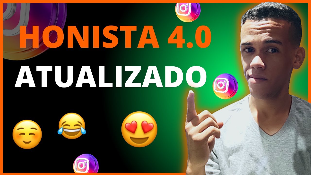 🔥 ATUALIZADO! HONISTA V.4.0 | INSTAGRAM DE IPHONE NO SEU ANDROID 2022 ...