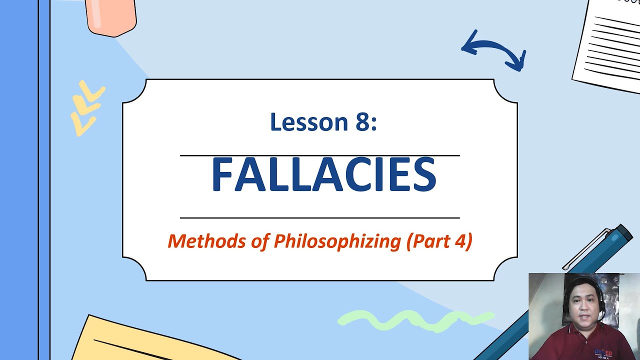 Intro to Philosophy (SHS)- Methods of Philosophizing (Part 4 ...