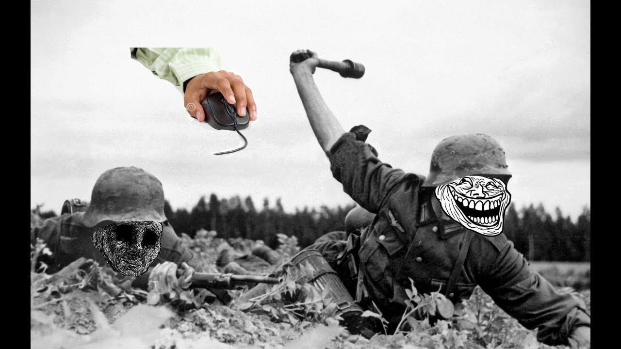 Darkest Hour WiF2 Germany Ep.6 - The Whole Rotten Structure Comes ...