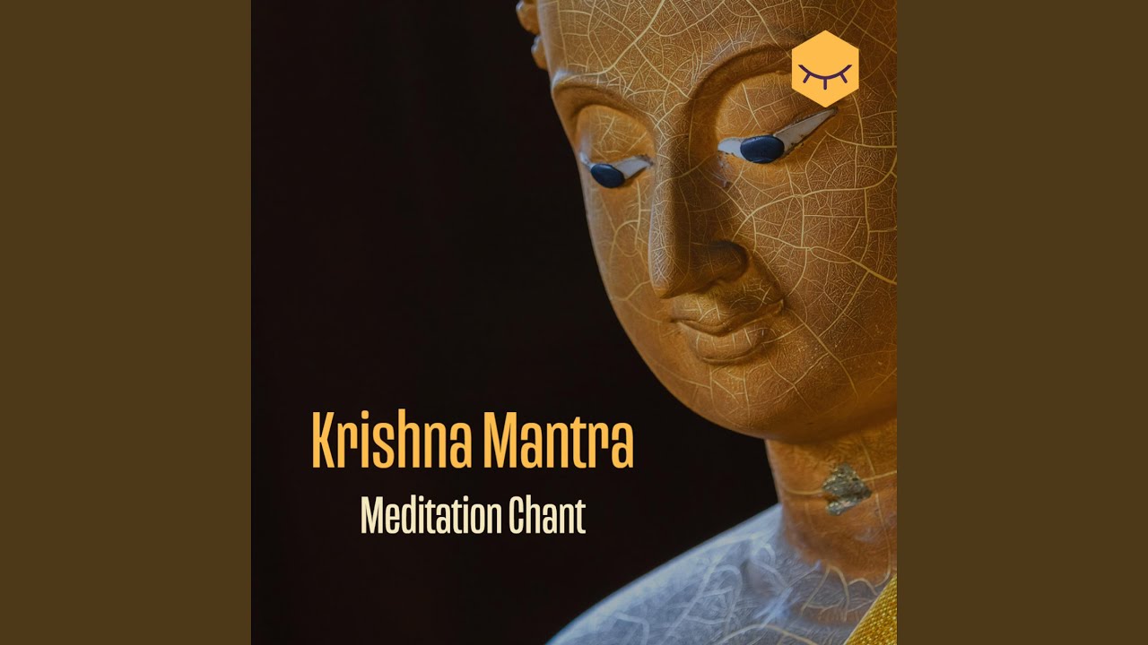 Krishna Mantra Meditation Chant - YouTube