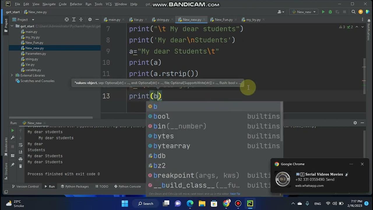 Whitespaces In Python Programming Language Including T N Isspace Isalpha Etc Youtube