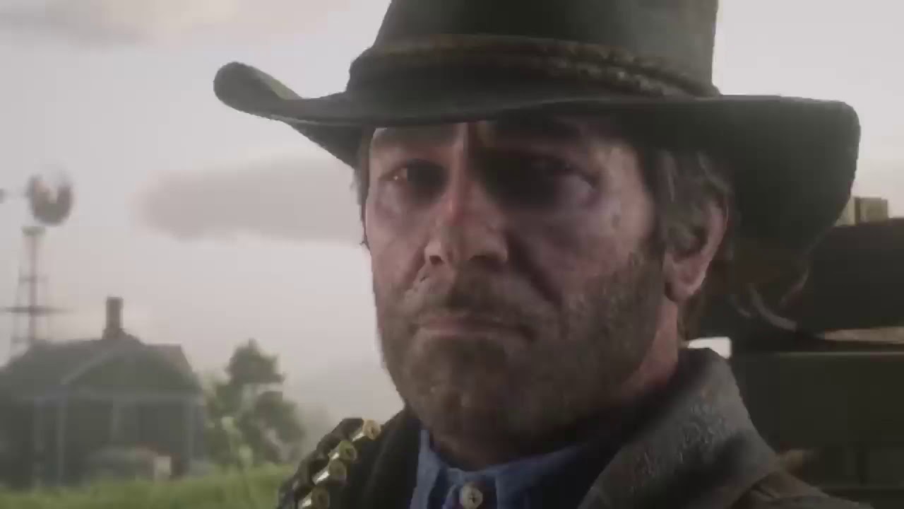 Arthur Morgan - “ I’m still a bad man “ . - YouTube